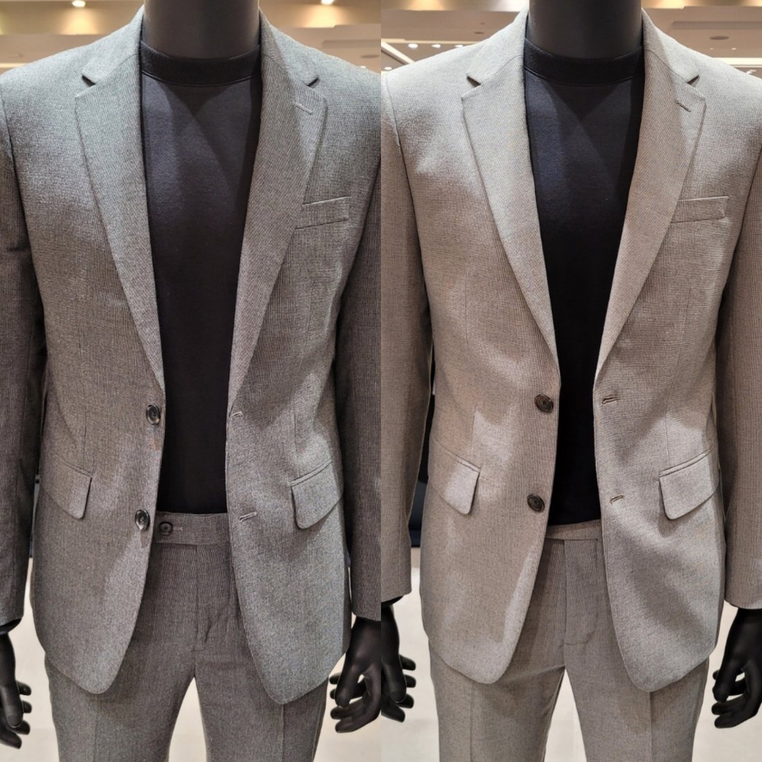 21F/W 마이크로 짜임 스트레치 캐주얼 셋업 수트 2종택1[M216MTJ703,M216MTJ704], 믿고 사는 즐거움 SSG.COM