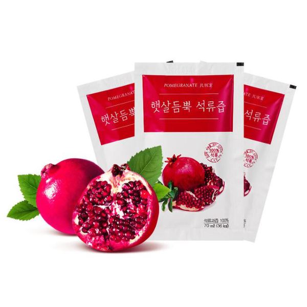 햇살 듬뿍 석류즙 70ml 30포 - SSG.COM