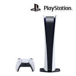 [PS5] PlayStation®5 Digital Edition 디지털에디션 (CFI-2018b01) - SSG.COM