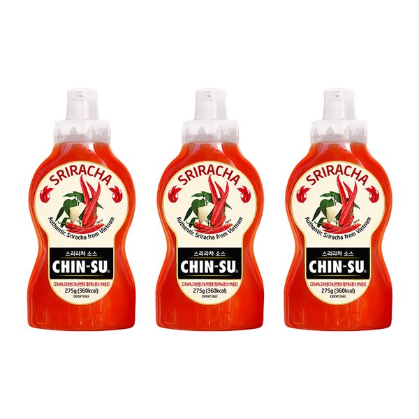 친수 스리라차 소스 275g x 3개 - SSG.COM
