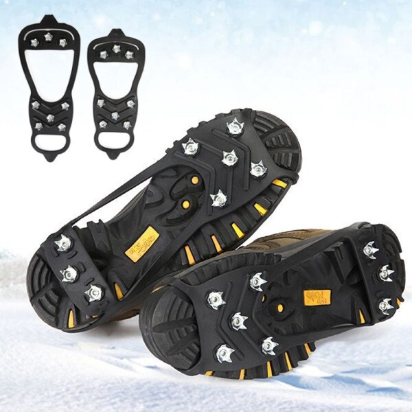 빙판 눈밭 산행 도시형 8핀 아이젠 USK-250 - SSG.COM