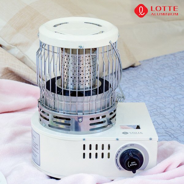 롯데 캠핑난로 휴대용 야외 낚시 차박 부탄가스 히터 (LCT-3300) 가방포함 - SSG.COM