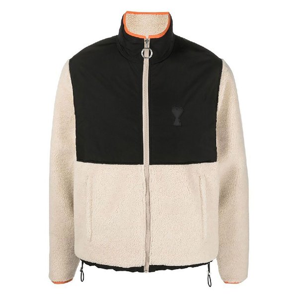 AMI 아미 후리스 짚업 HJK007 761 151 - SSG.COM