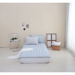 브룸 제오 세미 워싱 밴딩 패드SS BL - SSG.COM