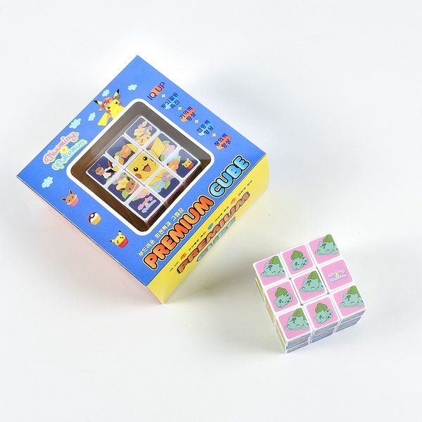 포켓몬 프리미엄 큐브 4000 - SSG.COM