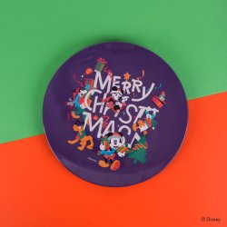 릴팡 미키 홀리데이 홈파티 플레이트(L) / MK6688 - SSG.COM