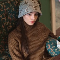 [24FW][HARIATO] 그레이 울혼방 버킷햇 HILG4F800G2 - SSG.COM