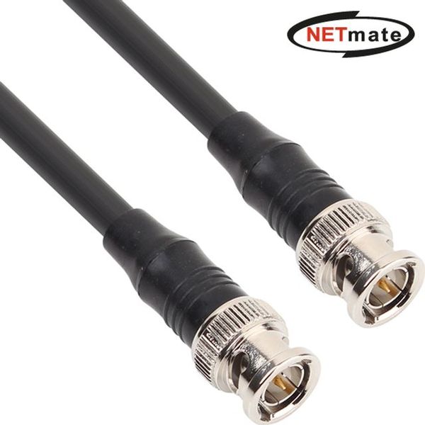 BNC-BNC 광대역 동축 케이블연동선 5C-HFBT 75옴 3m - SSG.COM