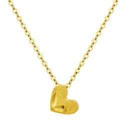 24k 순금 샤인하트 목걸이 3.75g+18k 장식 - SSG.COM