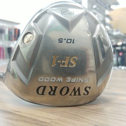 [중고] 카타나 스워드 SWORD SNIPE WOOD SF-1 10.5도 드라이버C카본 R DA2692084 - SSG.COM