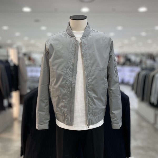 소로나 MA-1 블루종 점퍼_ABD4JP1101_GR - SSG.COM