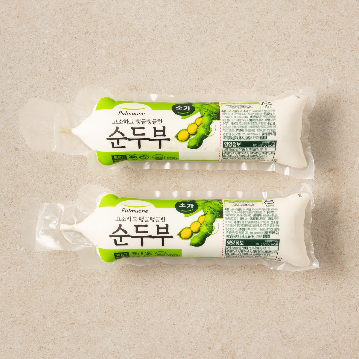 소가 순두부 350g*2 - SSG.COM