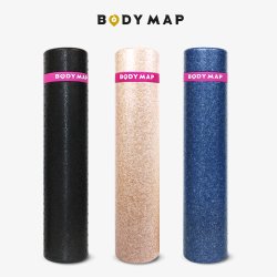 국산 EPP 하드 마사지 슬림 폼롤러 60x12cm 원형 - SSG.COM