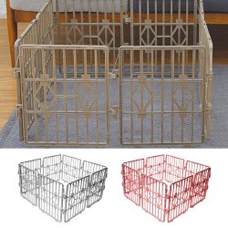 한칸뚝딱 플라스틱울타리 8P S사이즈 - SSG.COM