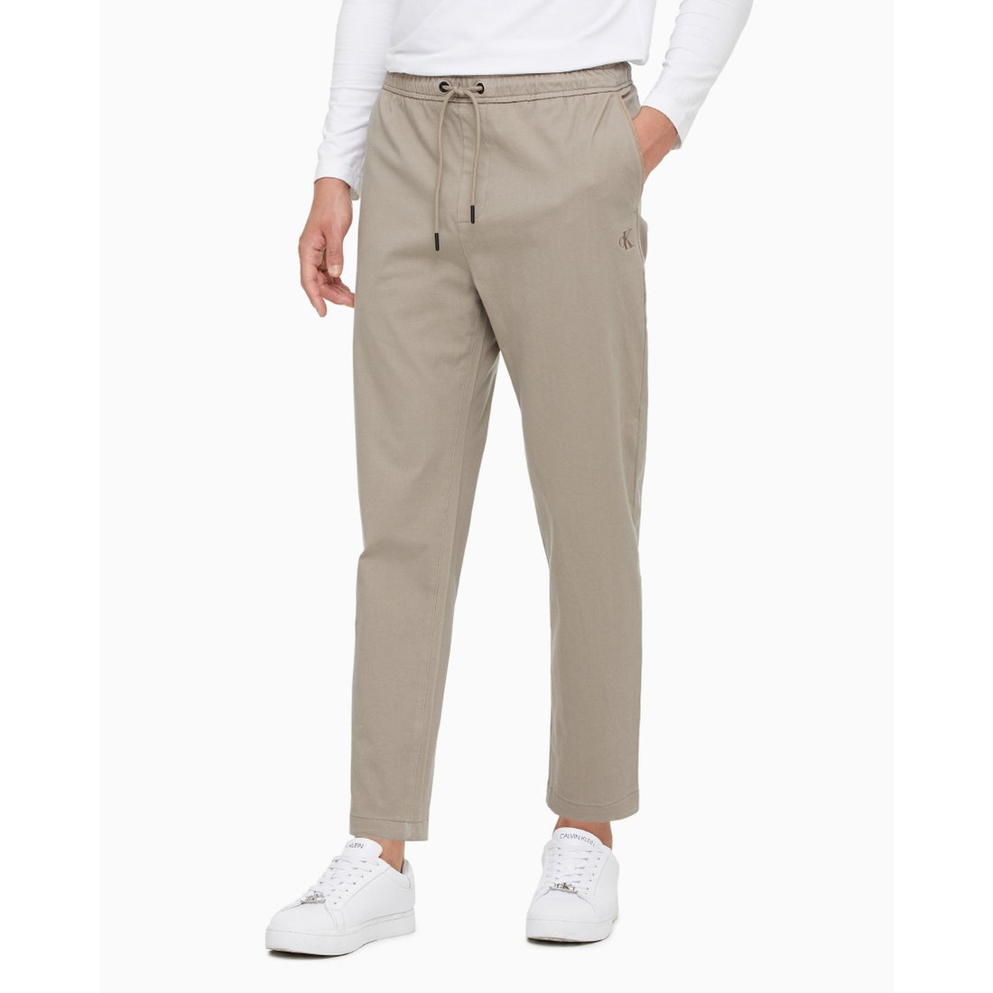 남성 슬림핏 드로코드 치노 팬츠(J320786리뉴얼), 믿고 사는 즐거움 SSG.COM