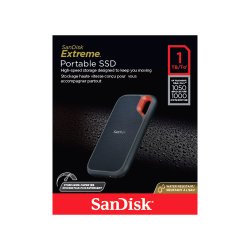 샌디스크 Extreme Portable SSD E61 1TB - SSG.COM