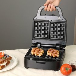 [리큅] 샌드위치 와플메이커 스텐 LW-S2806 - SSG.COM