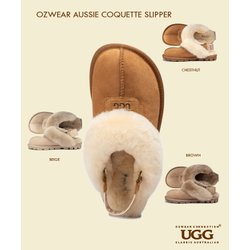 오즈웨어 와이드핏 코케트 슬리퍼 ob114au - SSG.COM