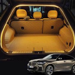 BMW X6 차박 식빵등 LED 트렁크 조명 감성무드 - SSG.COM
