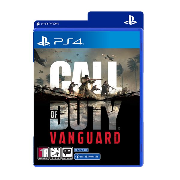 [ PS4] 콜 오브 듀티 뱅가드 - SSG.COM
