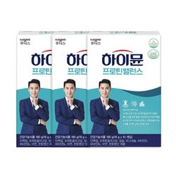 [일동후디스] 하이뮨 프로틴 밸런스(스틱) 190g x 3박스 - SSG.COM