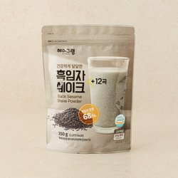 흑임자 쉐이크 350g - SSG.COM