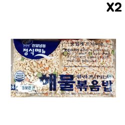 FK 천일 해물볶음밥 300gX2 - SSG.COM