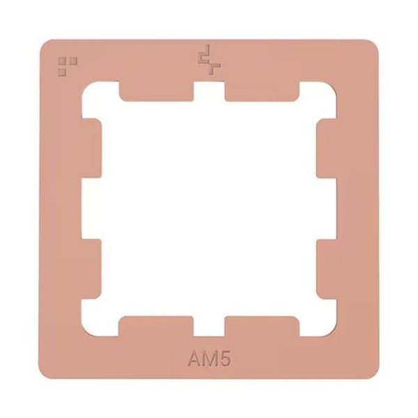 SOKOOB AM5 소켓용 써멀 컴파운드 가이드 45mm - SSG.COM