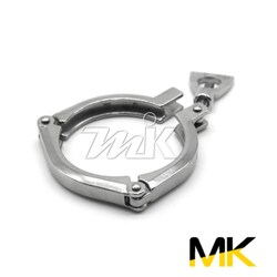 [MK]쎄니타리 클램프(3단)(SUS304) 3S - SSG.COM