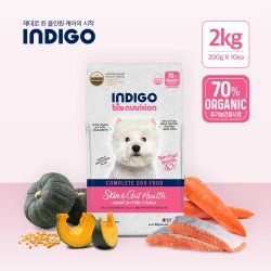 인디고 바이오뉴트리션 독 스킨 2kg - SSG.COM