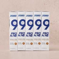 2080 프로나인 오리지날 130g x 5개 - SSG.COM