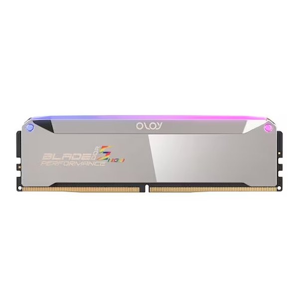 OLOy DDR5-6200 CL32 BLADE RGB MIRROR 패키지 (32GB(16Gx2)) - SSG.COM