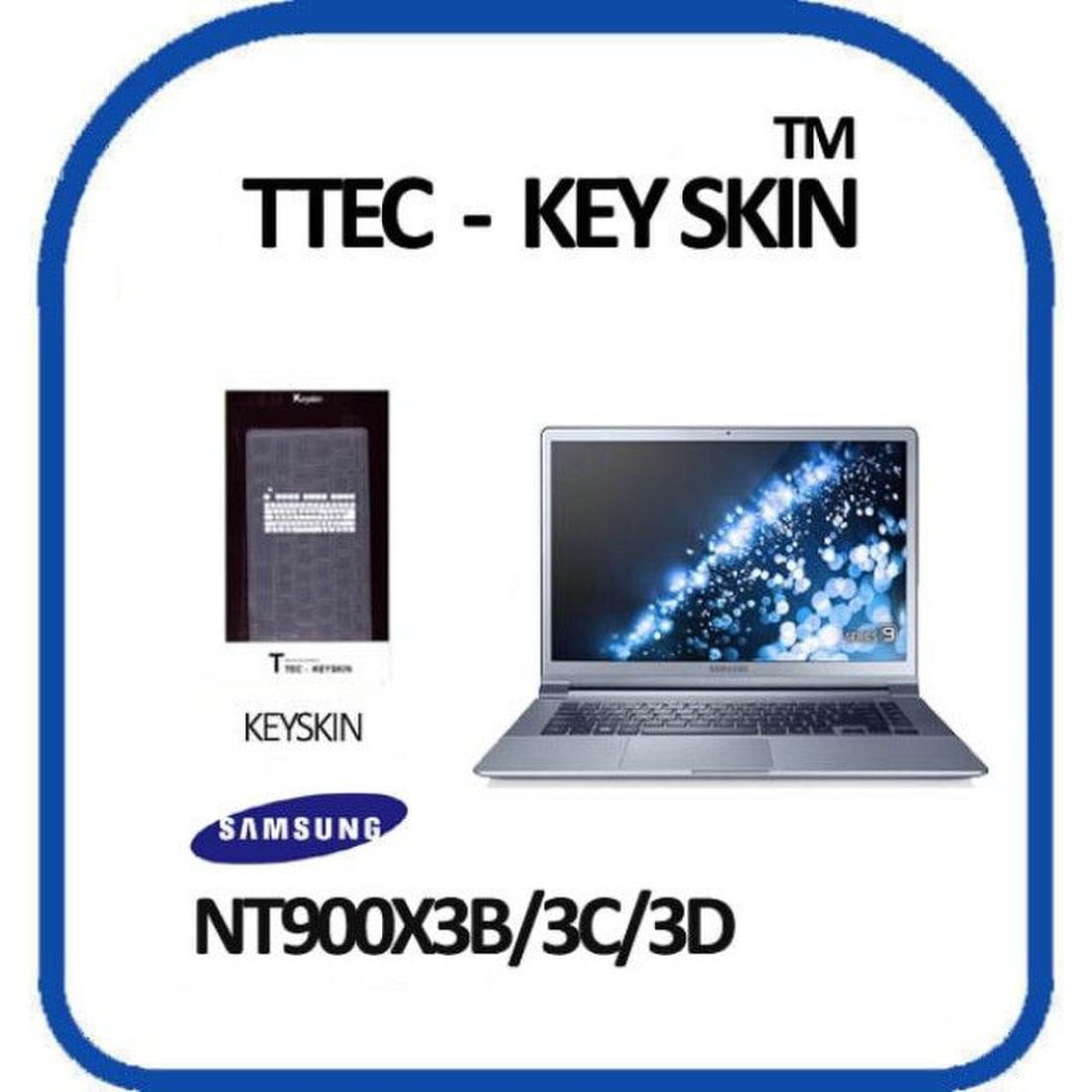 삼성 노트북 키스킨 키커버 시리즈9 NT900X3C 3B 3D X ( 2매입 ), 믿고 사는 즐거움 SSG.COM