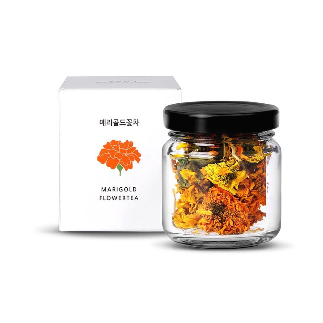[꽃을담다]미니메리골드꽃차 3g, 믿고 사는 즐거움 SSG.COM
