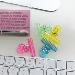 Buddy Plastic Clip 버디클립(2개) - SSG.COM