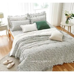 [신세계광주점]로라애슐리 제인 60수아사 순면 차렵이불Q(퀸)200x230 - SSG.COM