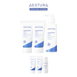 아토베리어365 크림 80ml x 2개 + 로션 150ml - SSG.COM