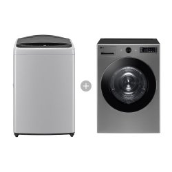 [공식인증점] LG 세트모델 T19DX7+RG18VN (통돌이세탁기+건조기)(희망일) - SSG.COM