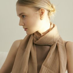 mood scarf - beige - SSG.COM