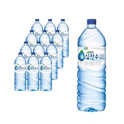심천수 2L X 12개 - SSG.COM