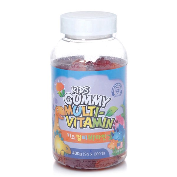 [이마트가 직접 수입한] 키즈 멀티비타민(2g*200개) 400g - SSG.COM