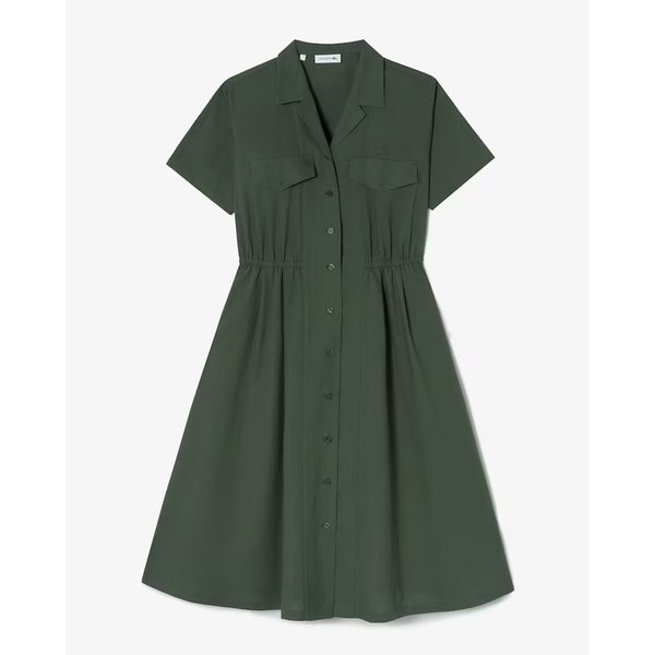 25SS 여성 데님라이크 반팔 셔츠 드레스 EF206E-55G - SSG.COM