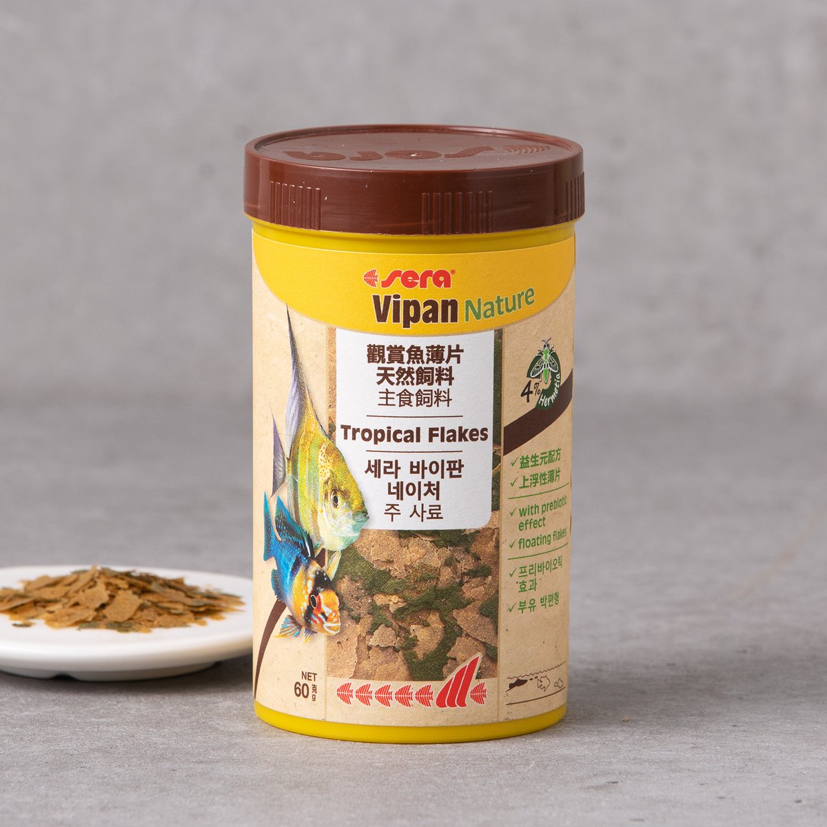 바이판 네츄럴 60g - SSG.COM