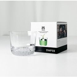 크리슨 온더락 언더락잔 DWF03 300ml 드왈프F3 프리미엄 크리스탈 양주잔 하이볼 위스키잔 - SSG.COM