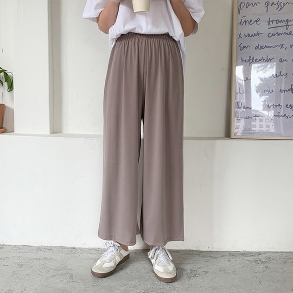 1300K 여자 마일즈 찰랑찰랑 데일리 잠옷 트레이닝팬츠 - SSG.COM