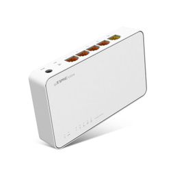 ipTIME 유선공유기 V504 - SSG.COM