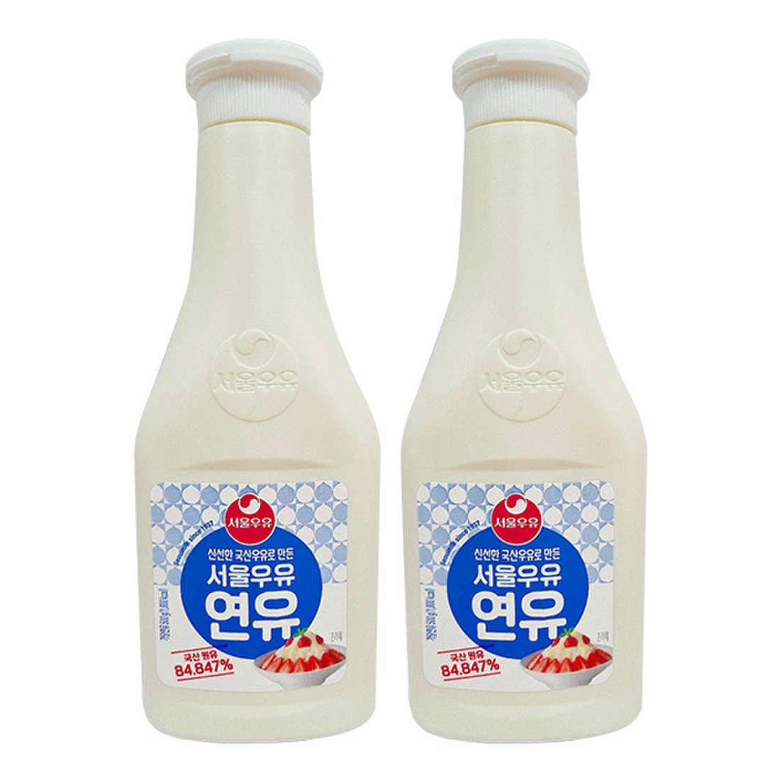 서울우유 연유 500g 2개세트, 믿고 사는 즐거움 SSG.COM