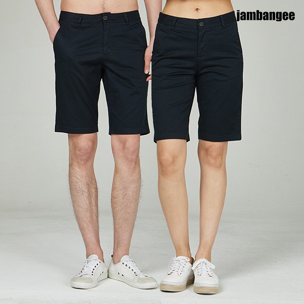 공용 기획 베이직 기본 5부 팬츠 네이비 AJ2WL591-NA - SSG.COM