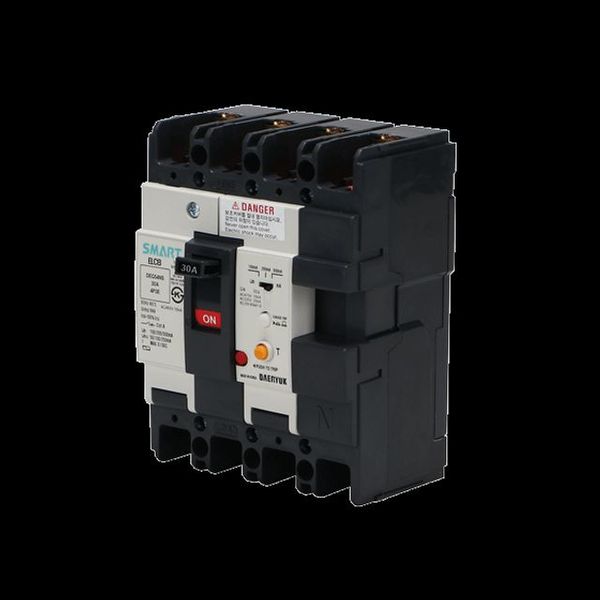 누전차단기 DEG 54NS 4P 30A 10kA - SSG.COM