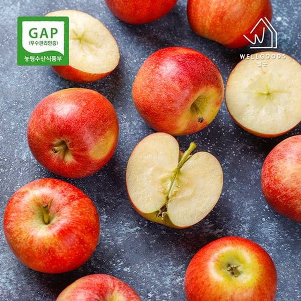 [정품]GAP인증 고당도 엔비사과 10kg(30-45과,가정용흠과) - SSG.COM